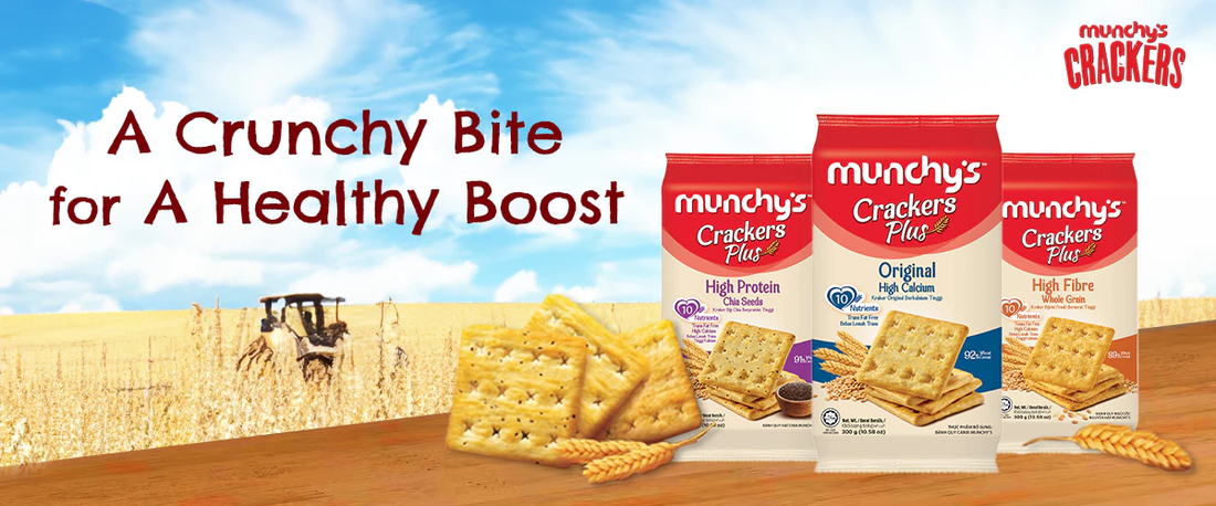Munchy's Cracker – Sinma Mart